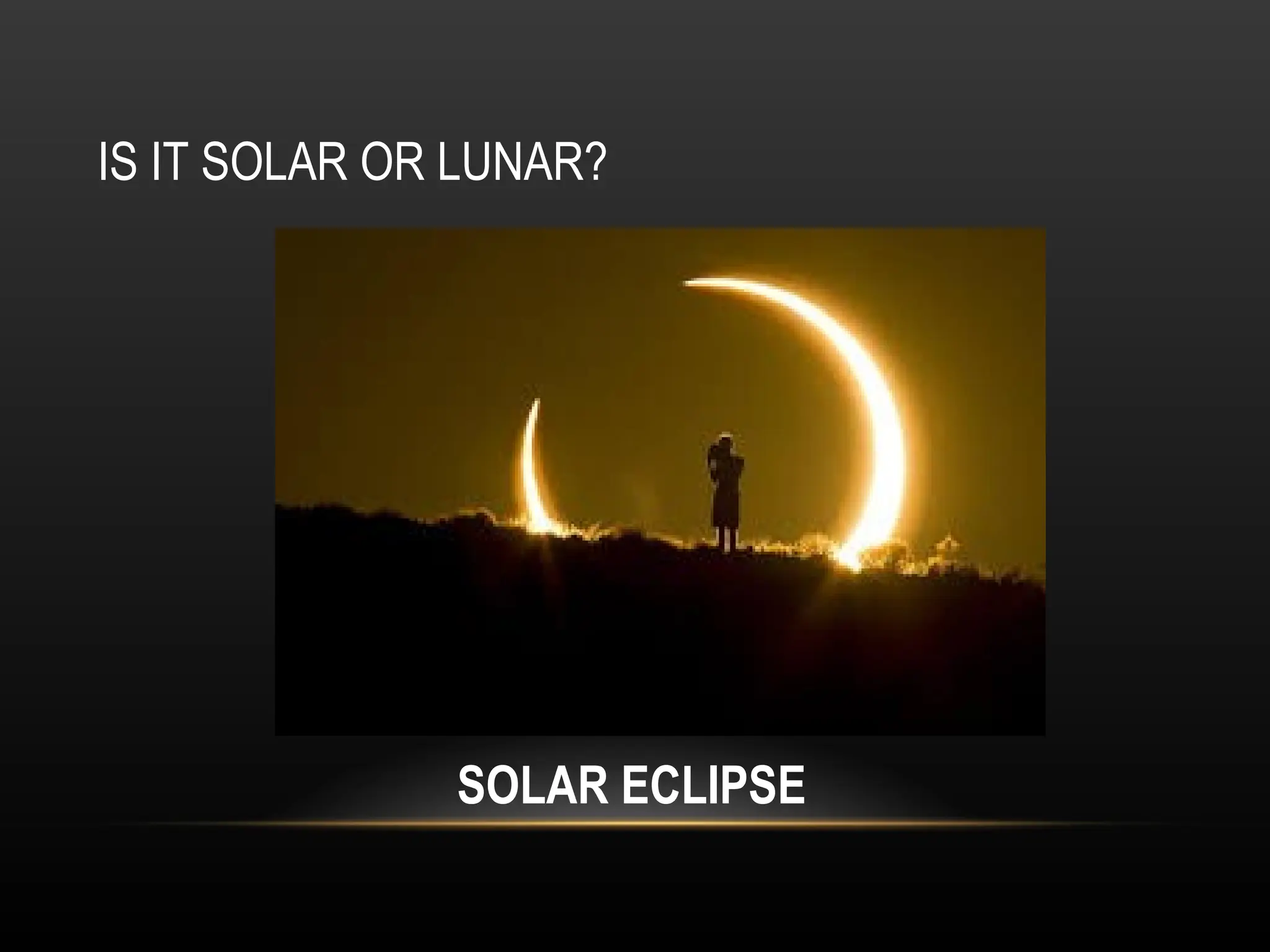 solar and lunar eclipses for grade 7 science lesson .ppt