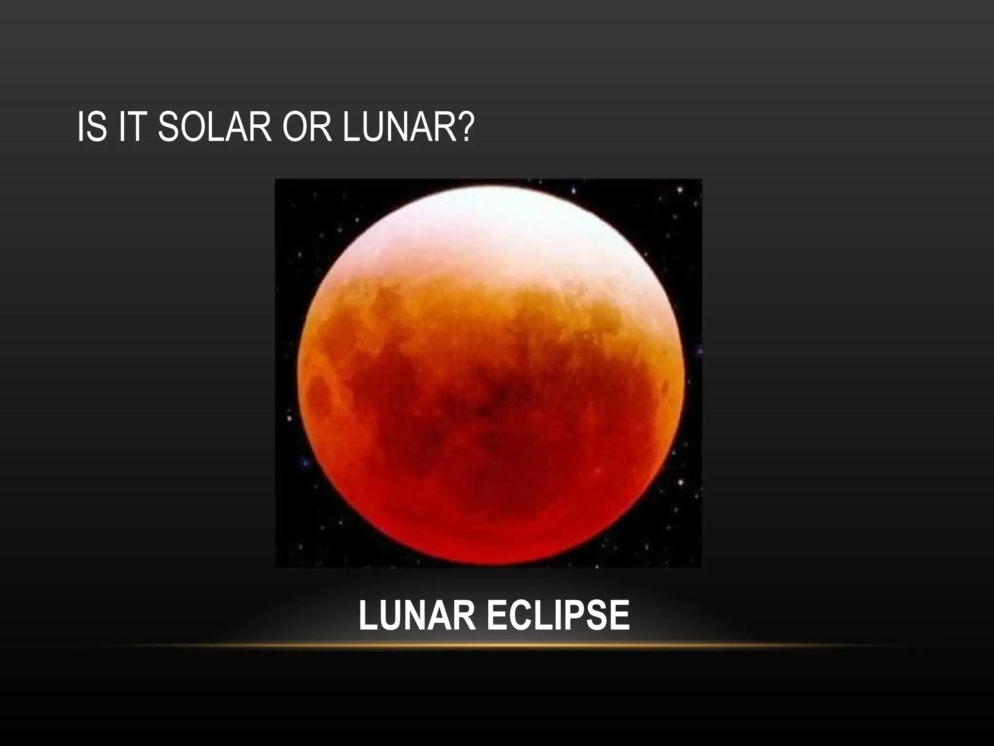 solar and lunar eclipses for grade 7 science lesson .ppt