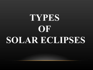 solar and lunar eclipses for grade 7 science lesson .ppt