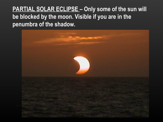 solar and lunar eclipses for grade 7 science lesson .ppt