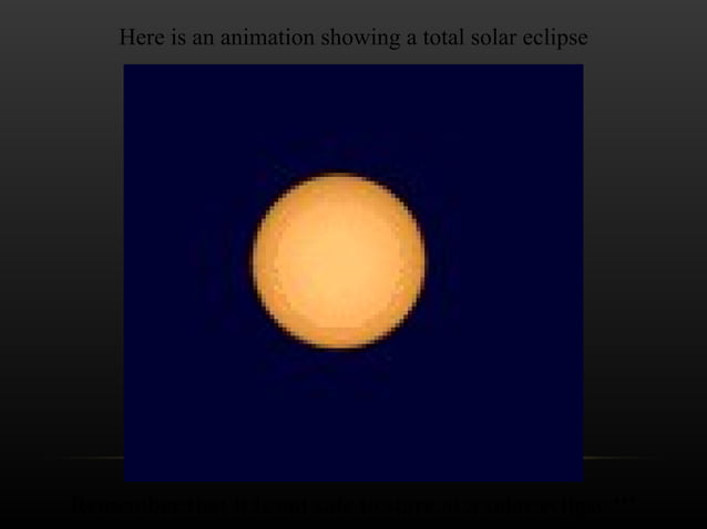 solar and lunar eclipses for grade 7 science lesson .ppt