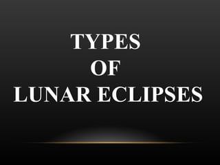 solar and lunar eclipses for grade 7 science lesson .ppt