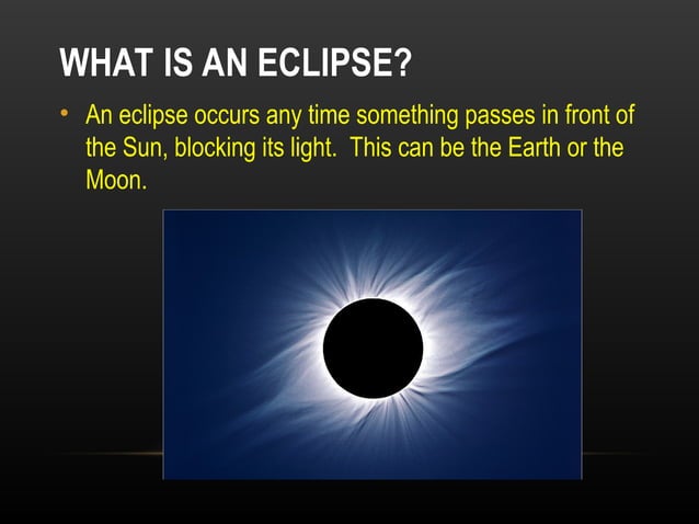 solar and lunar eclipses for grade 7 science lesson .ppt