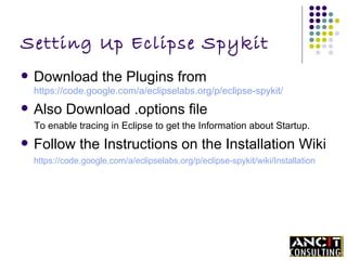 Eclipse Spykit Project | PPT