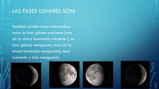 ECLIPSES Y FASES DE LA LUNA primaria.pptx