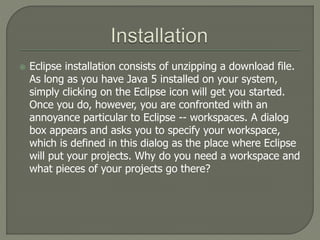 Eclipse Vs Netbeans | PPT