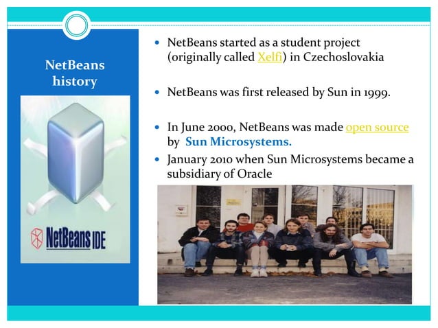 Eclipse vs Netbeans | PPT