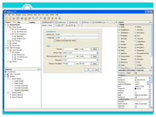 Eclipse vs Netbeans | PPT