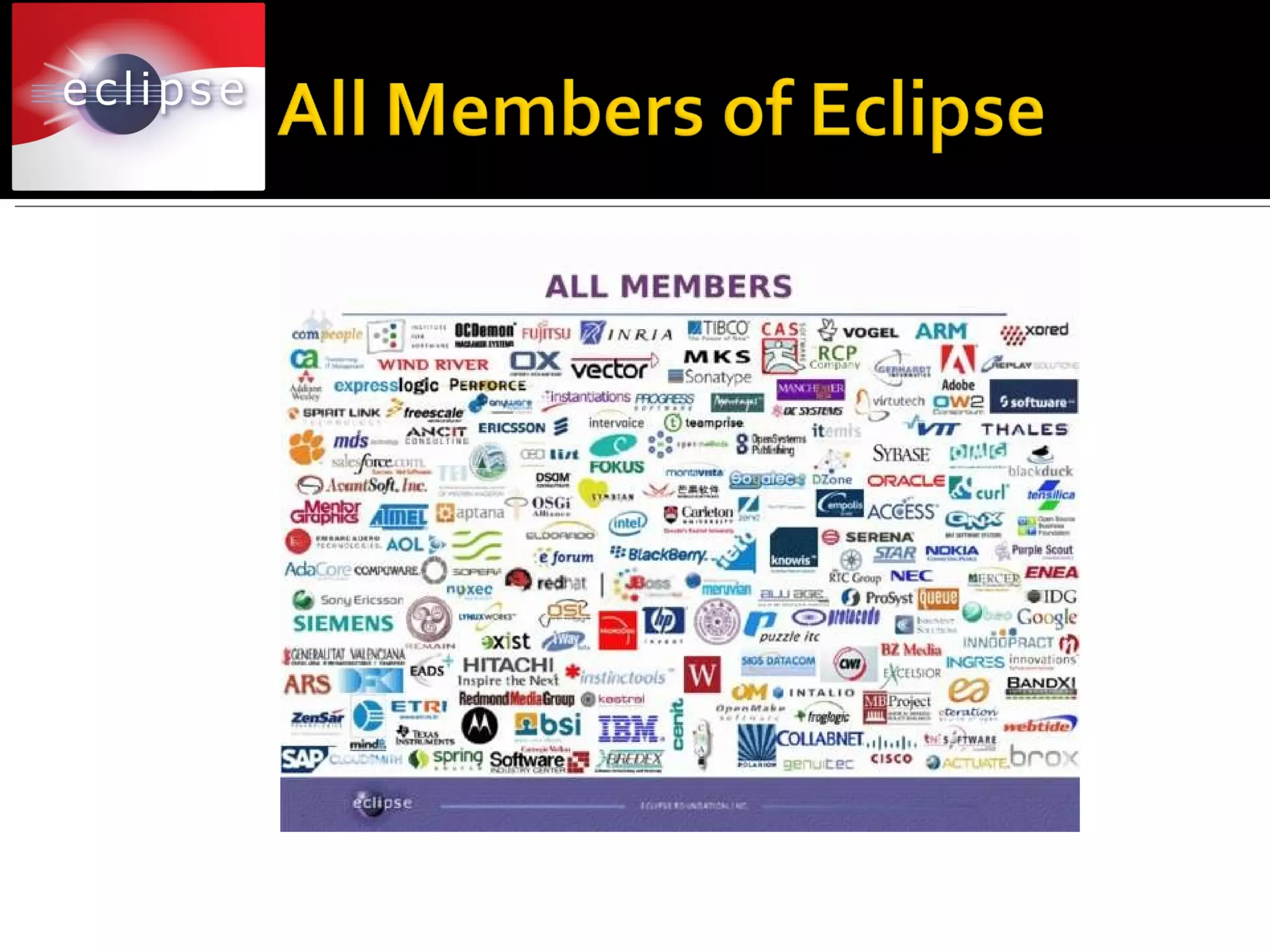 Eclispe Credential 1.0 | PPT