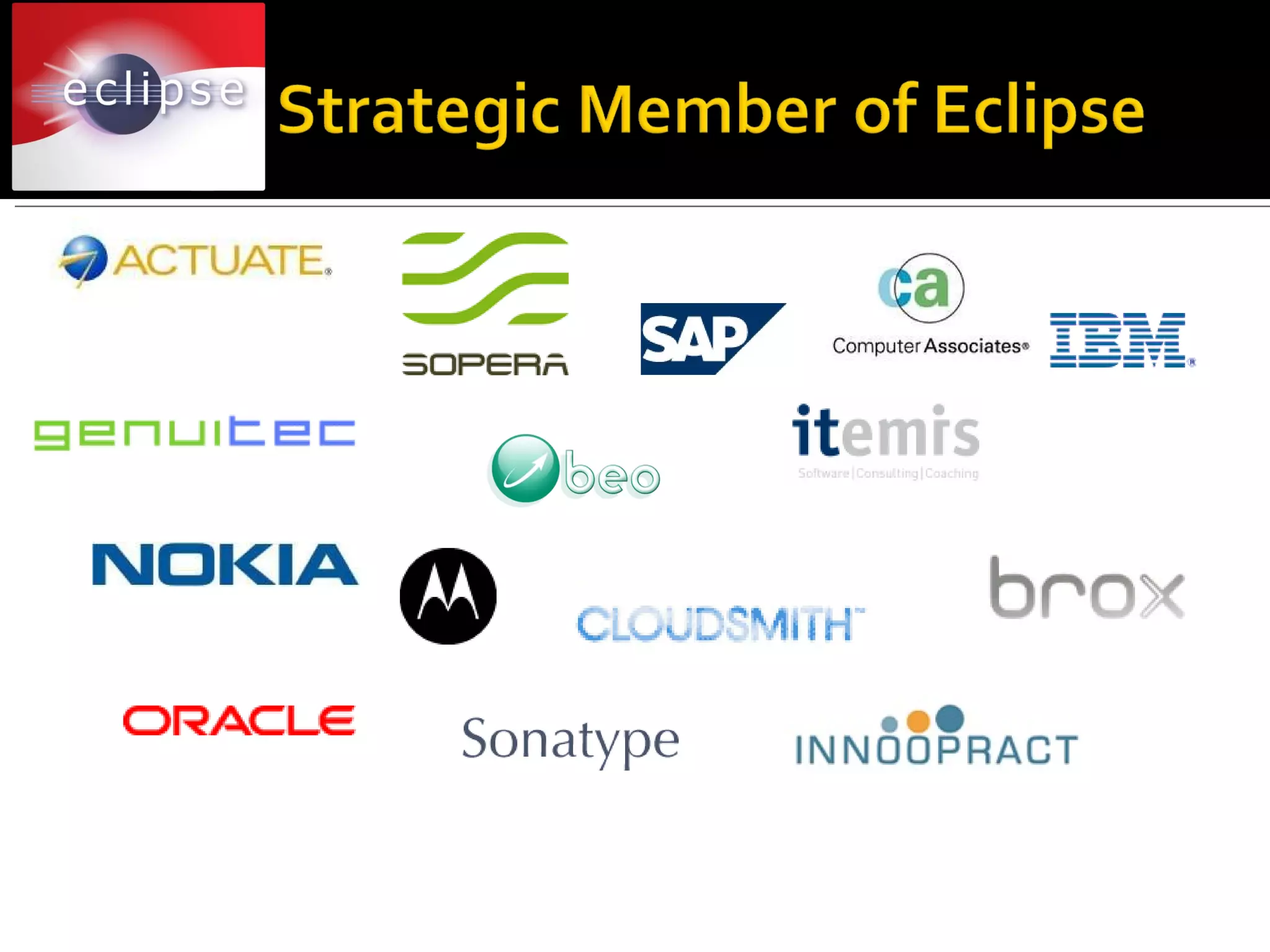 Eclispe Credential 1.0 | PPT