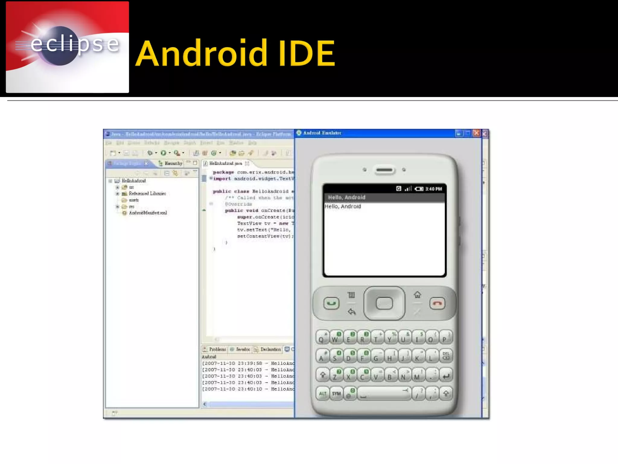 Eclispe Credential 1.0 | PPT