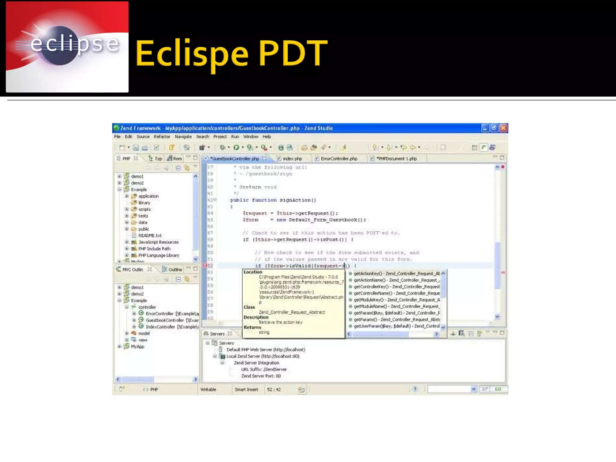 Eclispe Credential 1.0 | PPT