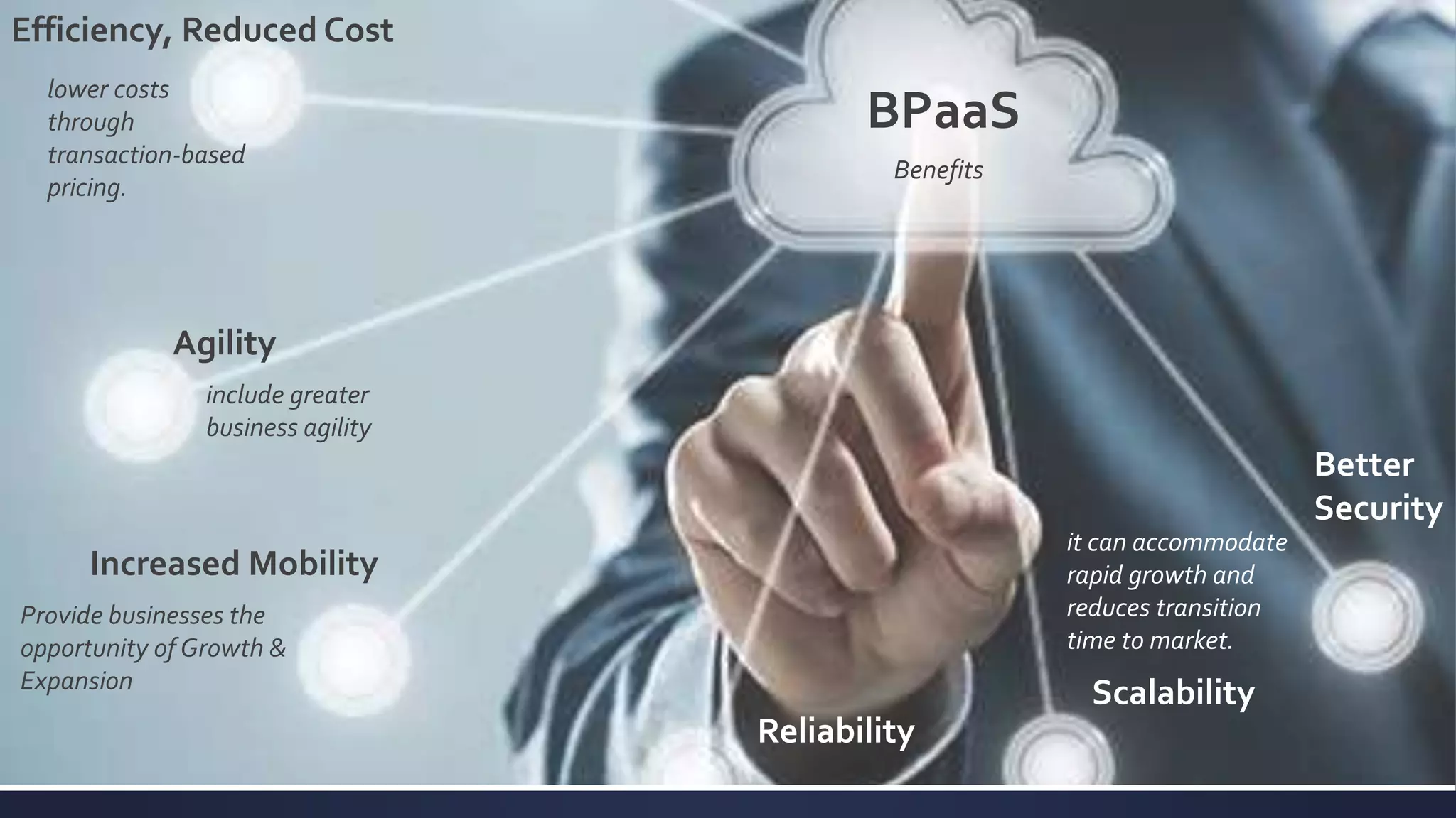 BPaaS example: SAP Localization Hub Tax | PPTX