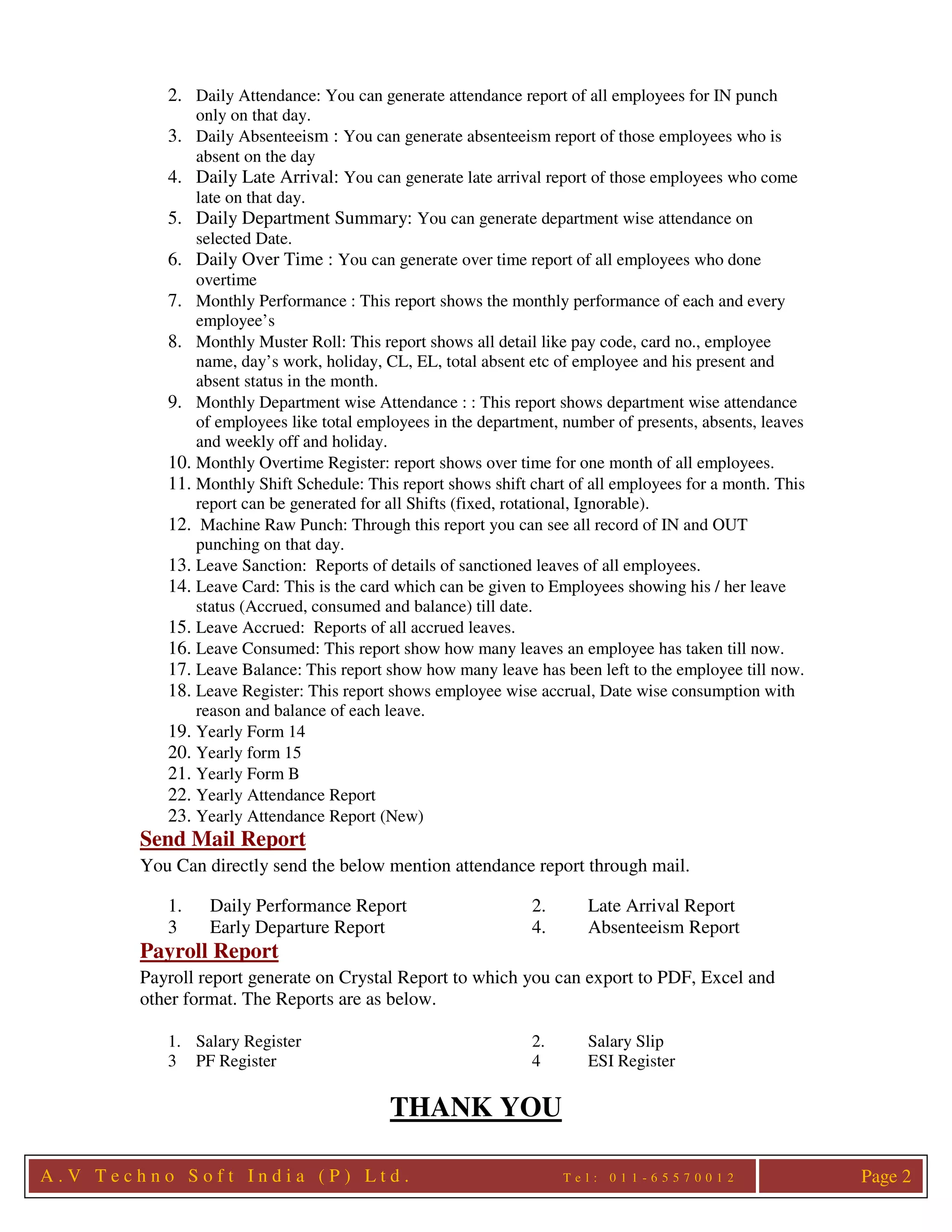 Biometric attendance system, attendance machine,face ID with time ...