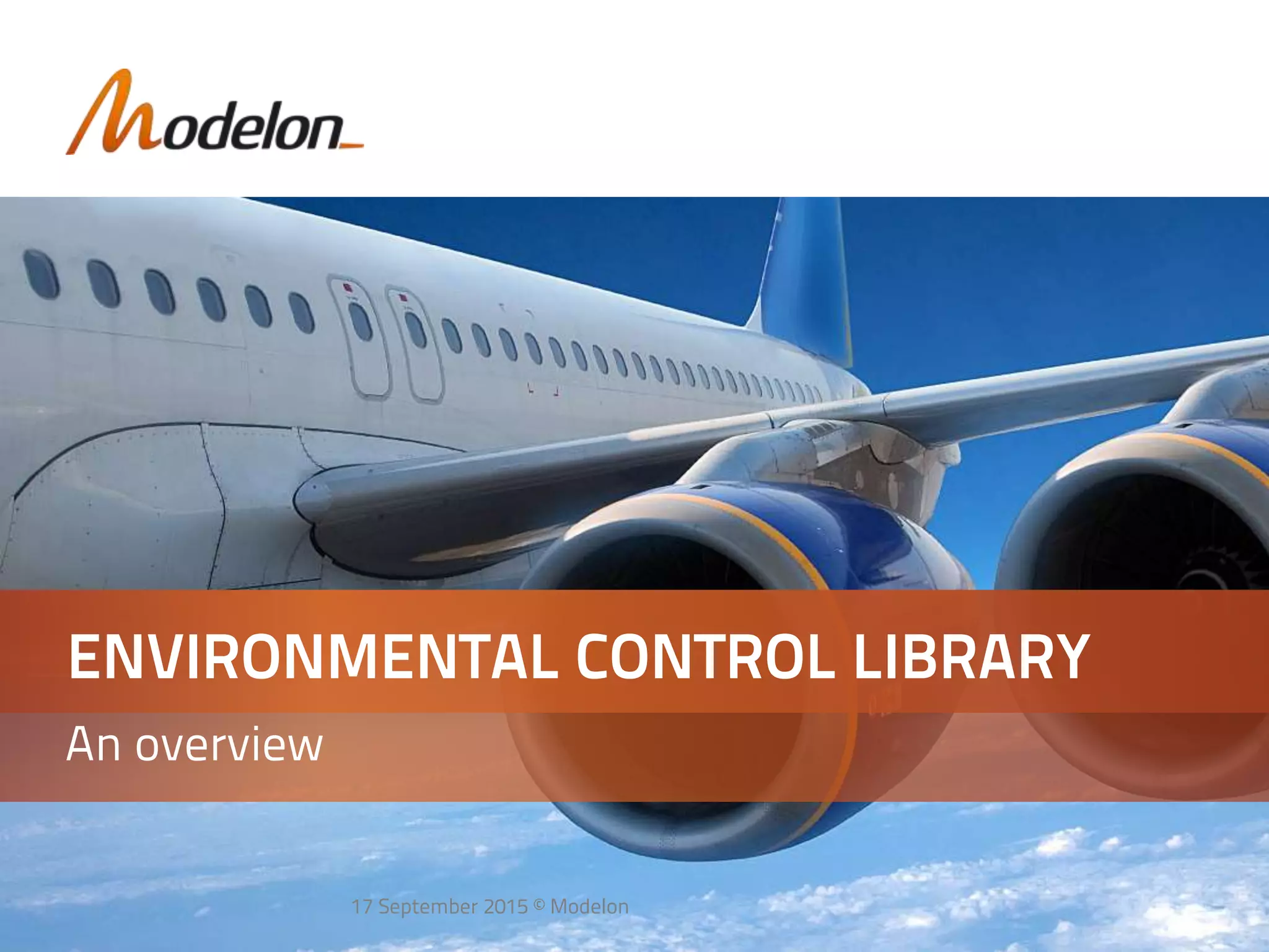 Environmental Control Library - Overview | PPTX