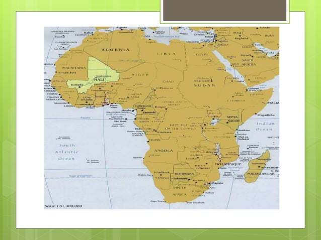 Desenvolupament econòmic:Mali | PPT