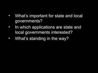 ECM in State and Local Government | PPT