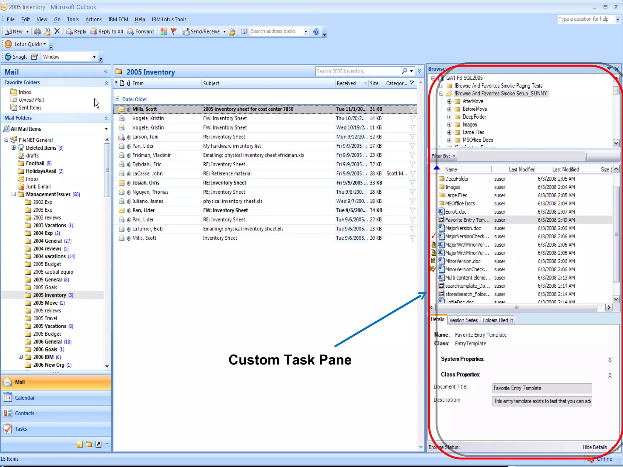 IBM FileNet ECM Roadmap | PPT