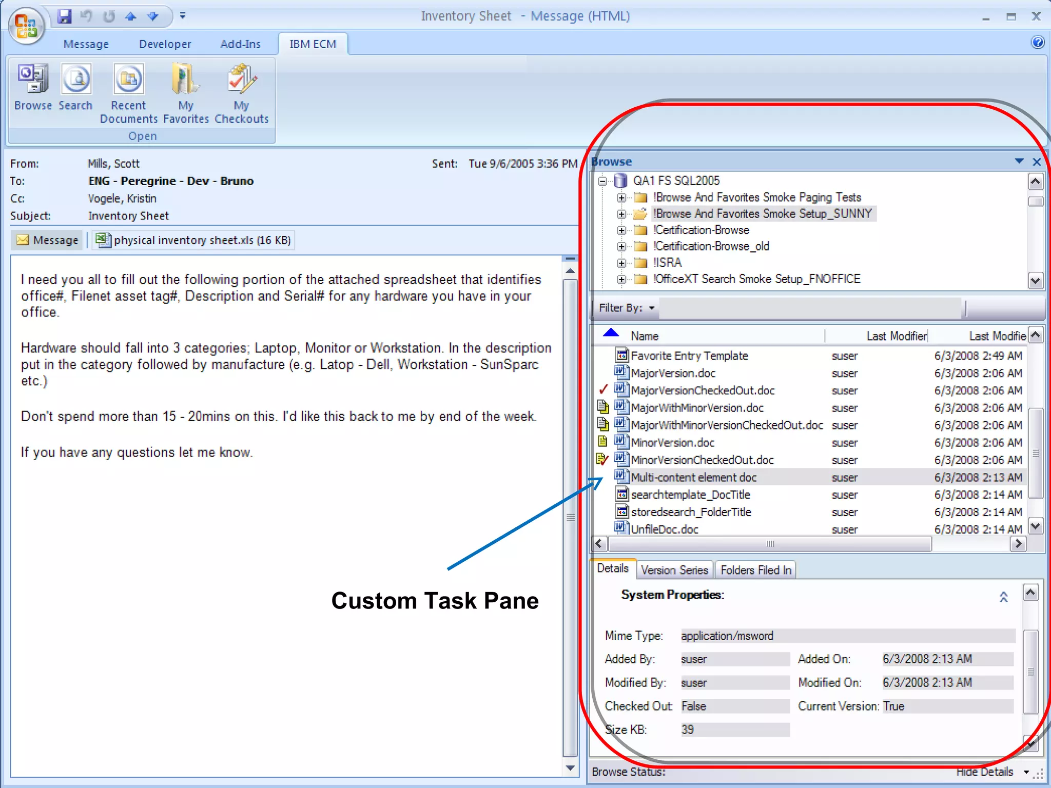 IBM FileNet ECM Roadmap | PPT