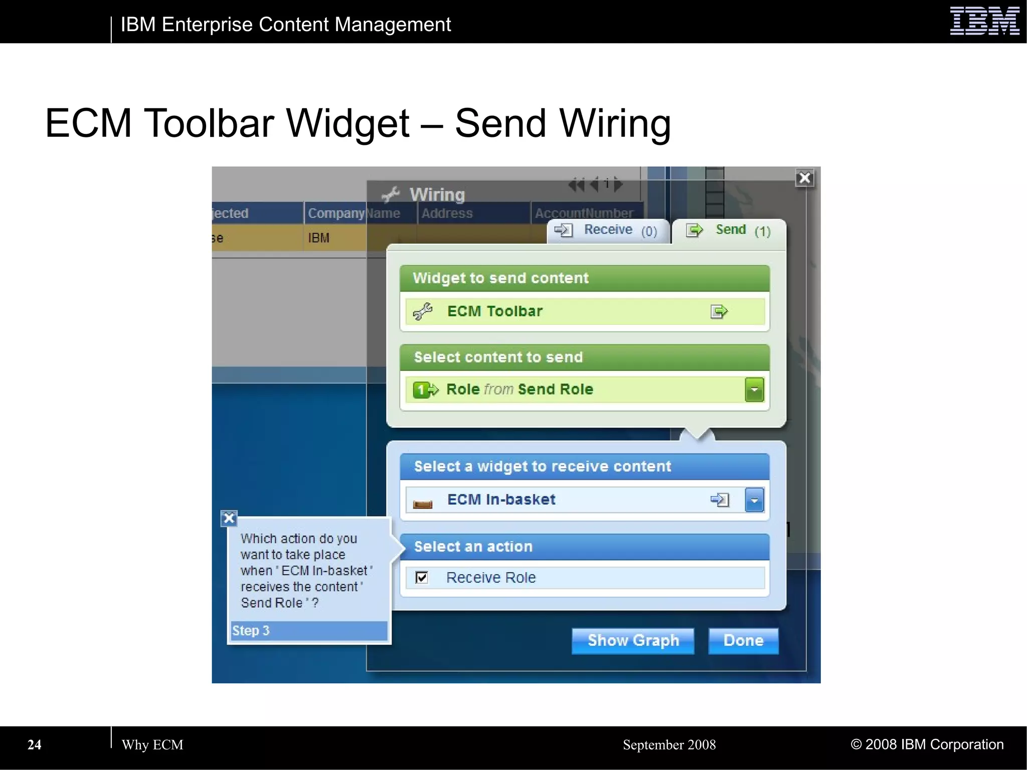 IBM FileNet ECM Roadmap | PPT