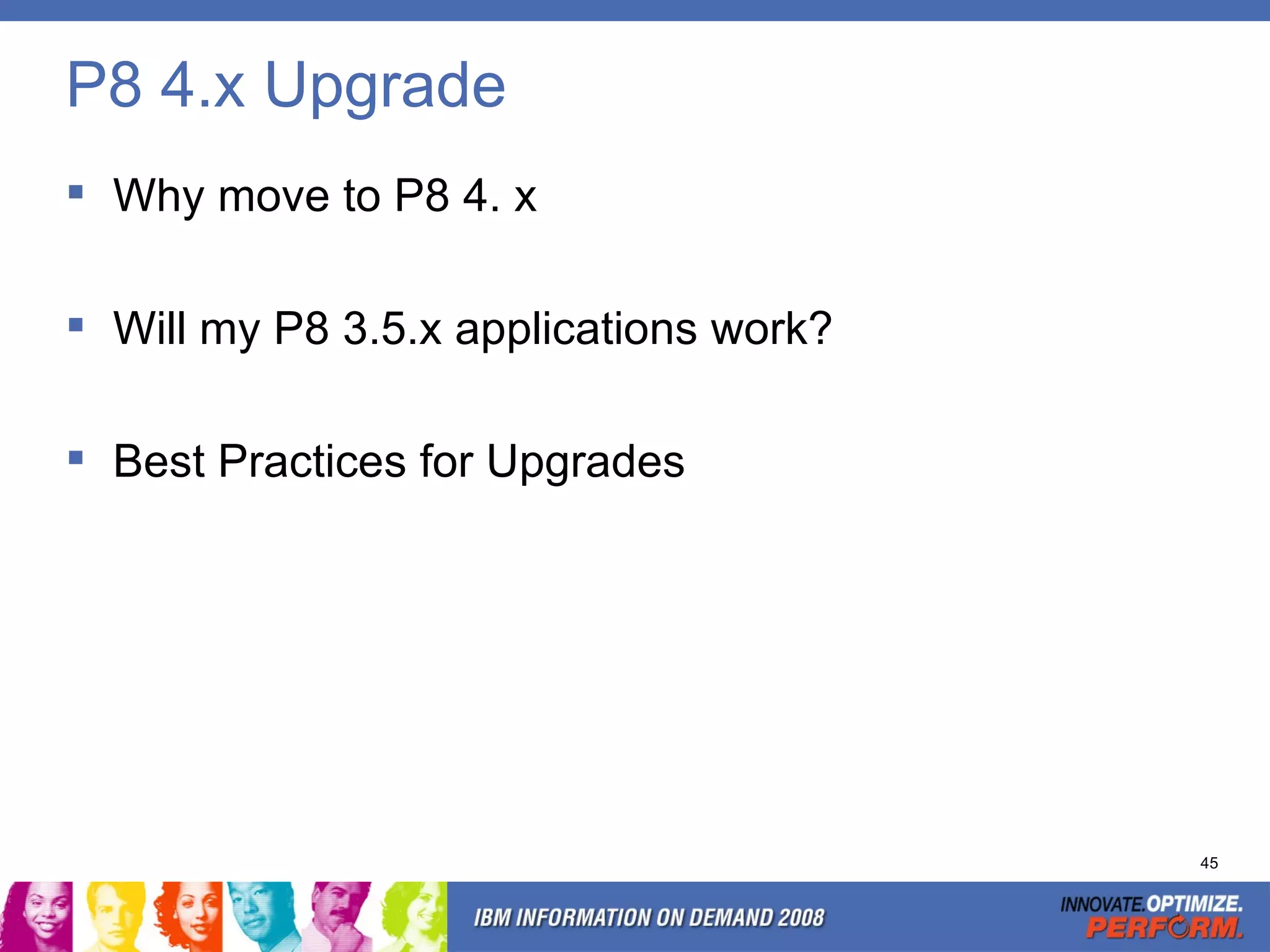 IBM FileNet ECM Roadmap | PPT