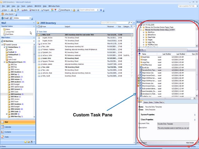 IBM FileNet ECM Roadmap | PPT