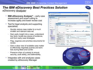 IBM FileNet ECM Roadmap | PPT