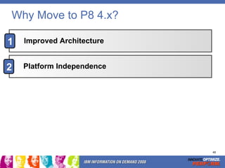 IBM FileNet ECM Roadmap | PPT