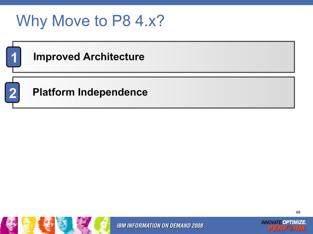 IBM FileNet ECM Roadmap | PPT