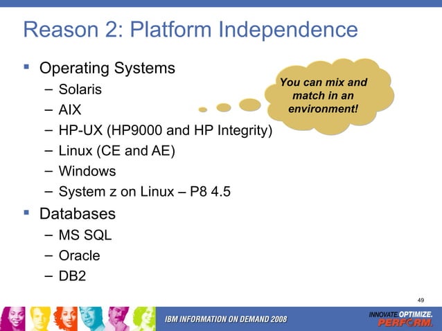 IBM FileNet ECM Roadmap | PPT
