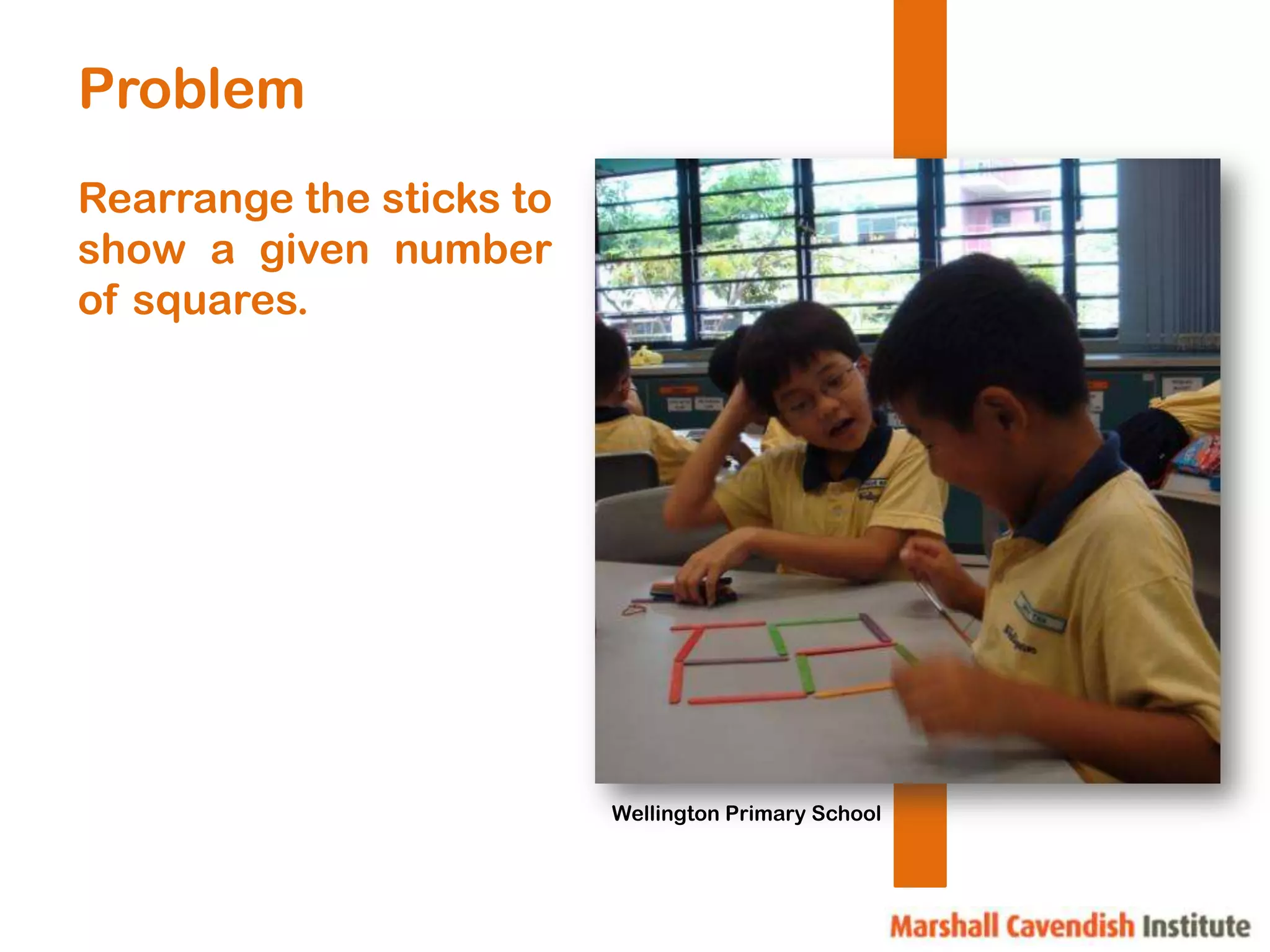 Development of Early Numeracy | PPTX