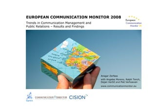 European Communication Monitor 2008 | PPT