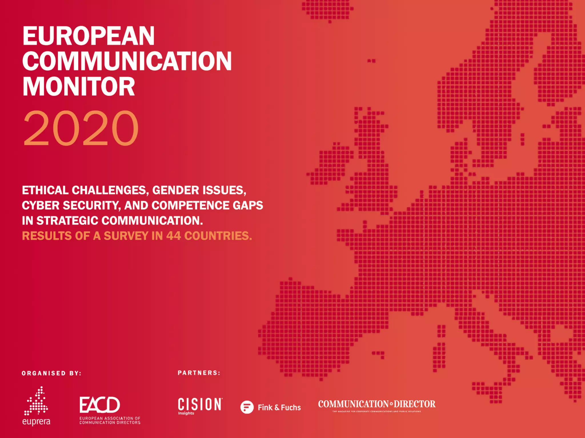 European Communication Monitor 2020 | PPT