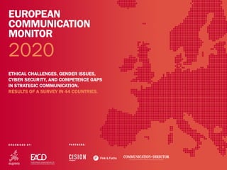 European Communication Monitor 2020 | PPT