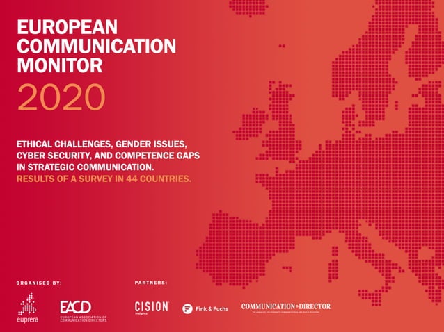 European Communication Monitor 2020 | PDF | Europe Travel | Travel ...