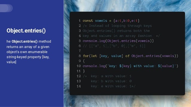Ecma Script