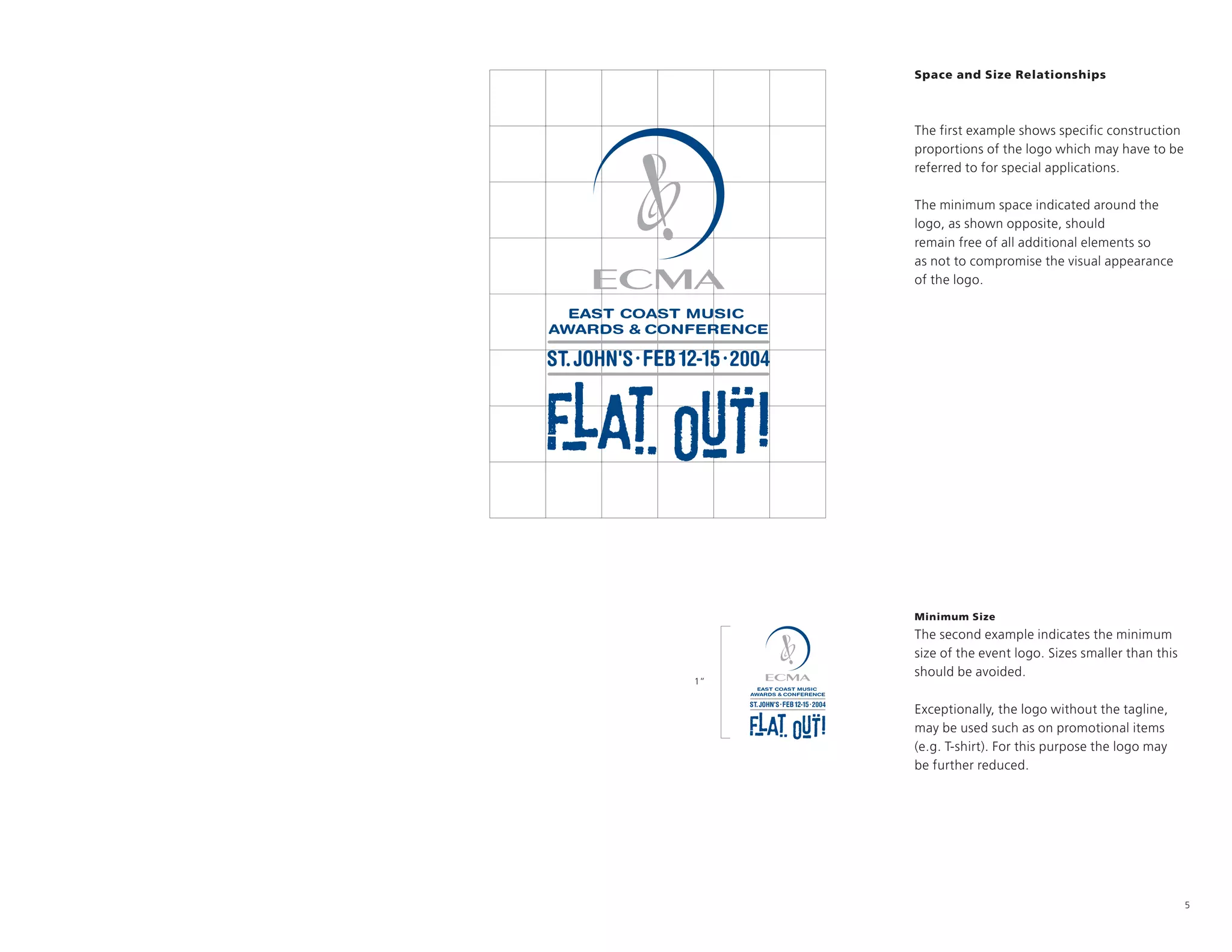 Ecma visual identity_manual | PDF