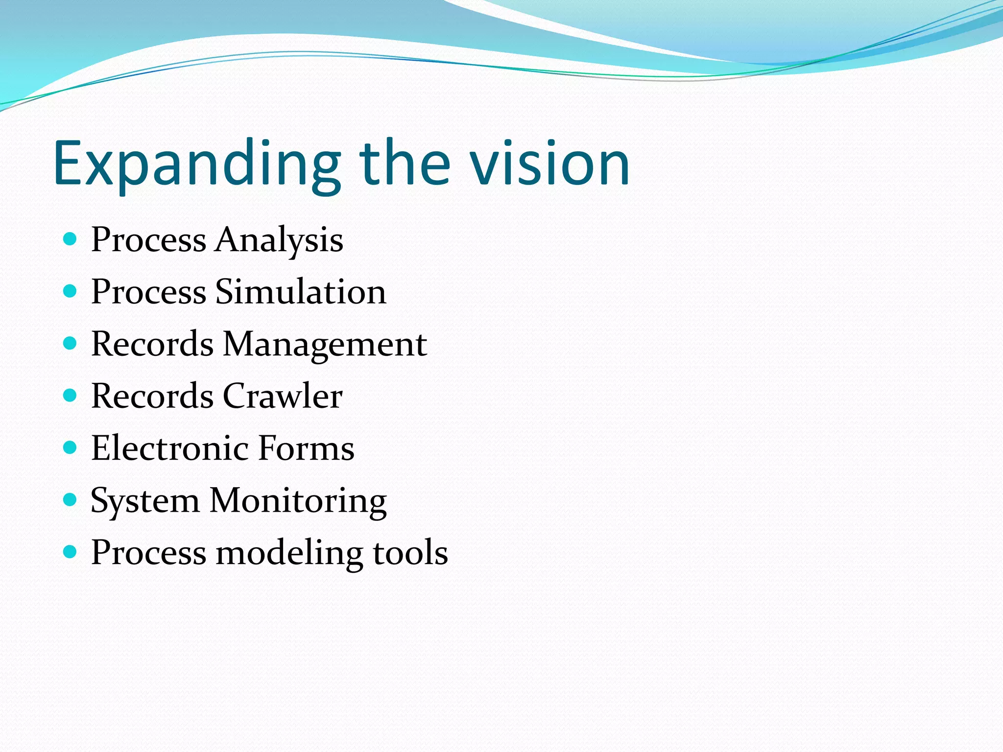 ECM BPM Strategy With Enterprise Architecture Maturity Model | PPTX