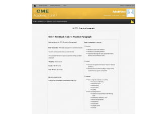 eCME Academic | PDF