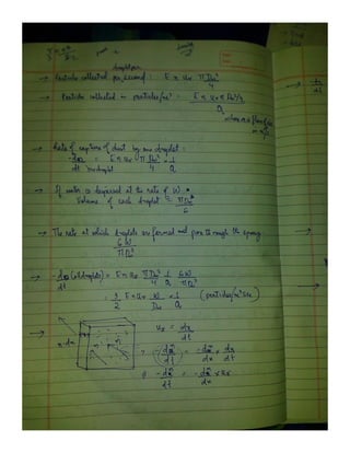 ECO FRIENDLY MINING full notes mid sem (1) | PDF