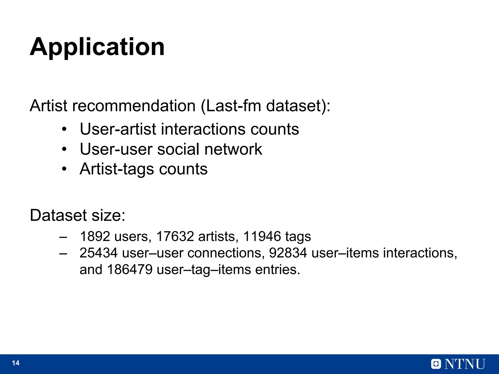 Content Based Social Recommendation With Poisson Matrix Factorization Ecml Pkdd 2017 Ppt