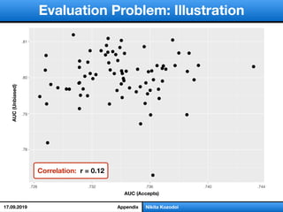 Shallow Self-Learning for Reject Inference in Credit Scoring | PDF ...