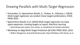 10 Years of Multi-Label Learning | PPT
