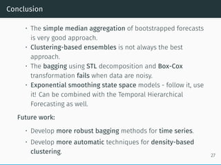 Is Unsupervised Ensemble Learning Useful for Aggregated or Clustered Load Forecasting? | PDF