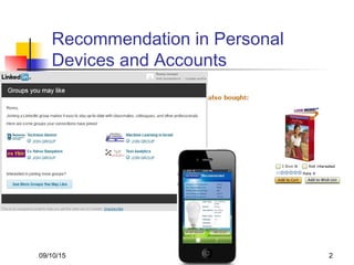 Watch-It-Next: A Contextual TV Recommendation System | PPT