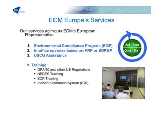 Ecm maritime ecm europe - 09 nov 2011 | PDF | Cruises | Travel Type