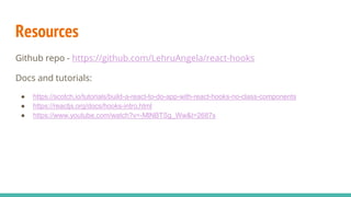 Pluginkla2019 - React Presentation | PPT