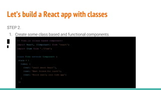 Pluginkla2019 - React Presentation | PPT
