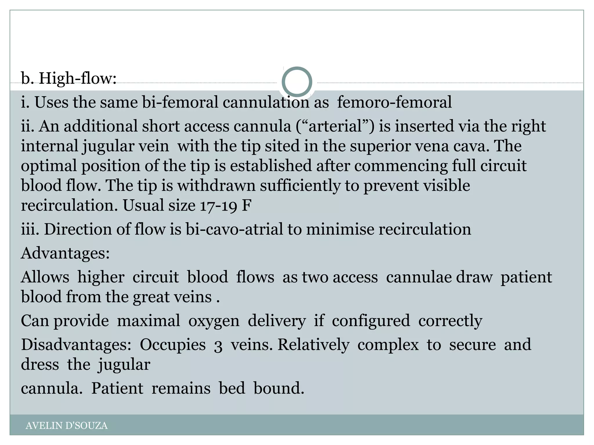Ecmo | PPT