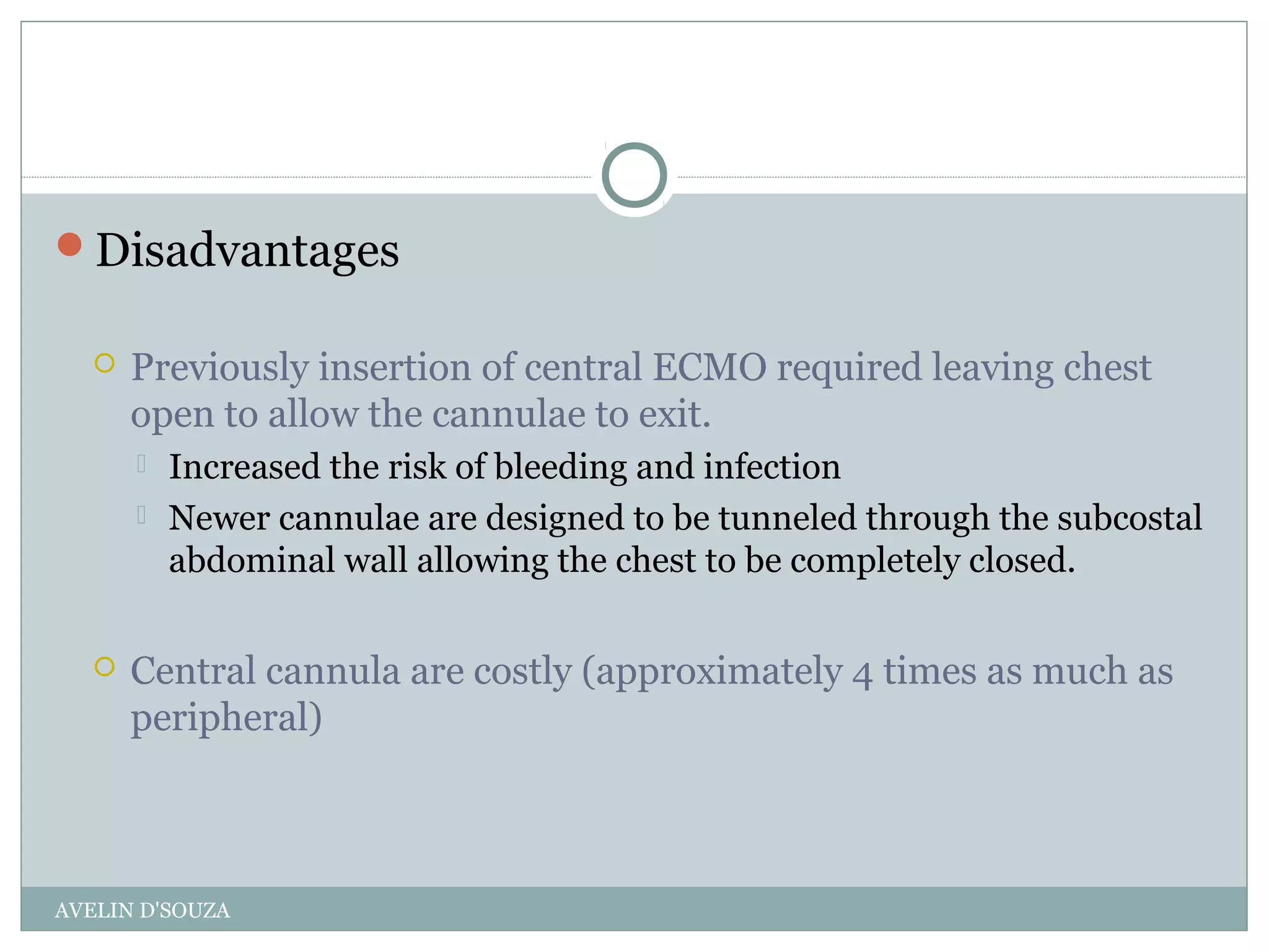 Ecmo | PPT
